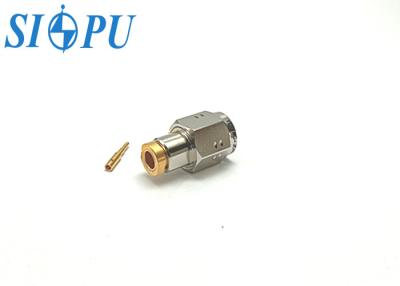 China TNC Male RF Coaxial Connector – Compatible with CXN3449 Cable for sale