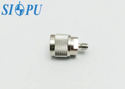 China RF Coaxial Adapter – N Male to SMA Female (Model: N/SMA-JK) for sale