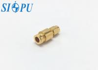 China SMA Male RF Coaxial Connector – Straight, for SUV-50-3-5 Cable for sale