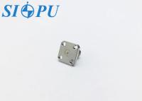 China SMA Female RF Coaxial Connectors Flange Mount Receptacle, 18GHz for sale