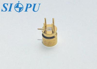 China SMP Male RF Coaxial Connector – PCB Mount, Solder Type for sale