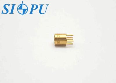 China SMP Male Limited Detent RF Coaxial Connector – PCB Solder Type for sale