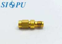 China 2.92mm Male to 2.4mm Female RF Coaxial Adapter (2.92(J)–2.4(K)) for sale