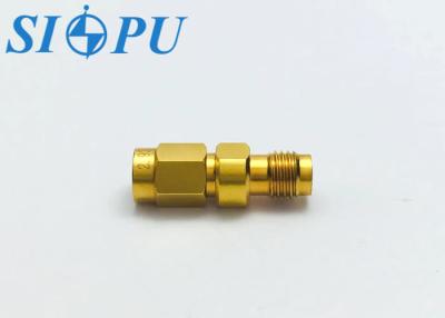 China 2.92mm Male to 2.4mm Female RF Coaxial Adapter (2.92(J)–2.4(K)) for sale
