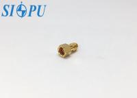 China BMA Female to SMA Female RF Coaxial Adapter BMA(K)-SMA-(K) for sale