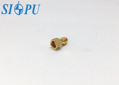 China BMA Female to SMA Female RF Coaxial Adapter BMA(K)-SMA-(K) for sale