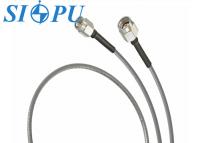 China SSMA Male Cable Assembly for CXN3506 | Low Loss, Stable Phase, High-Frequency for sale