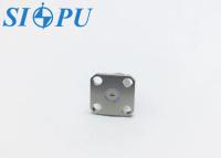 China SMA Female RF Coaxial Connectors Flange Mount Receptacle, 18GHz for sale