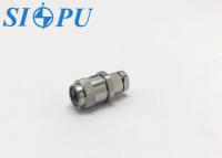 China SSMA Plug Self-Locking RF Coaxial Connector for sale