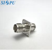 China TNC Female RF Coaxial Connector – Compatible with RG316/U Cable for sale