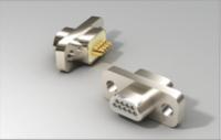 China J30J 31-Core Male Welded Wire Micro Rectangular Connector for sale