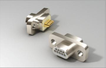 China J30J 31-Core Male Welded Wire Micro Rectangular Connector for sale
