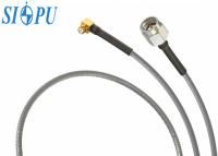 China SMA Male to SMP Female RF Coaxial Adapter – for CXN3506 Cable Assemblies for sale