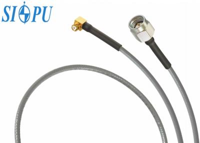 China SMA Male to SMP Female RF Coaxial Adapter – for CXN3506 Cable Assemblies for sale