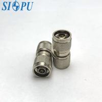 China N Male to N Male Straight RF Coaxial Adapter – Precision Testing Fixture for sale