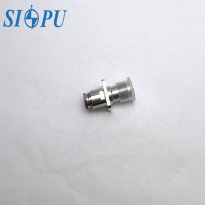 China TNC Female RF Connector Suitable for RG316/U Cable Brass Construction for sale