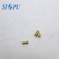 China SMP Female to SMP Female RF Coaxial Adapter for sale