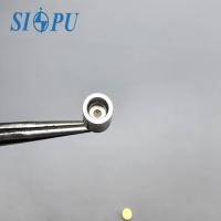China Designed For PCB Soldering Coaxial PCB Connector with ≤0.07dB Insertion Loss and Performance for sale