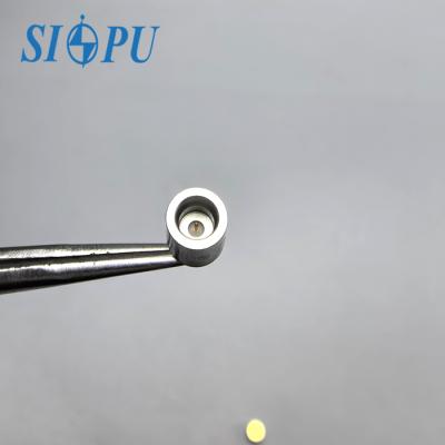 China Designed For PCB Soldering Coaxial PCB Connector with ≤0.07dB Insertion Loss and Performance for sale