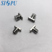 China 50Ω Characteristic Impedance Adio Frequency with Gold Plated Center Conductor Material for sale