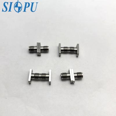 China Compact SMA RF Connector for Female Gender 1000V Dielectric Withstanding Voltage and Signal Transmission for sale