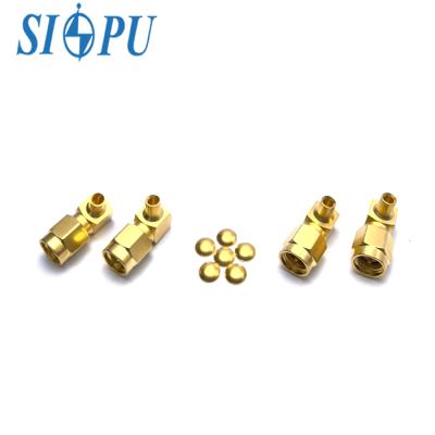 China SMA RF Adapter for Customizable Server openresty HTTP server for sale