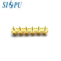 China Unleash the Full Potential of Your Server with SMA Coaxial Connector for sale