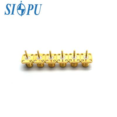 China Unleash the Full Potential of Your Server with SMA Coaxial Connector for sale