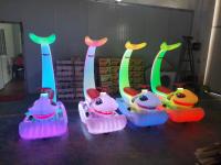 China rotational molding toy car sell.toy car mold for sale