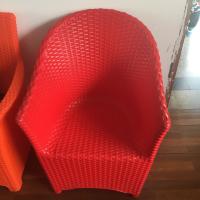China Aluminum Casting Garden Chair Rotational Moulding Mold for sale
