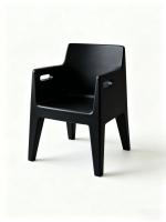 China plastic chair rotational mold, plastic chair mold for sale