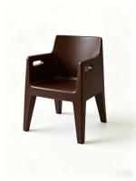 China plastic chair rotational mold, plastic chair mold for sale