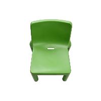 China rotational aluminum casting chair mold for sale