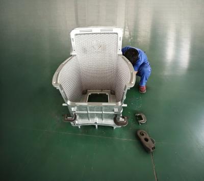 China Rotational Molding Plastic Chair Mold for sale