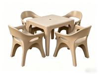 China Rotational Mold Furniture Mold, Chair Mold, Table Mold for sale
