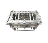 China 10000 Times Mold Life Custom Rotational Mold Rotational Molding Cooler Box Mold for sale