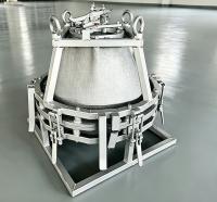China Customization Rotational Molding Flower Pot Mold Made Of Aluminum And Steel Material Suitable For Various Pot Design Needs for sale