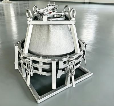 China Customization Rotational Molding Flower Pot Mold Made Of Aluminum And Steel Material Suitable For Various Pot Design Needs for sale