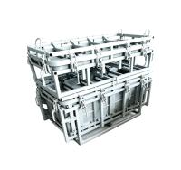 China Customization According To Client Specifications Rotomolded Shipping Box Mold for sale