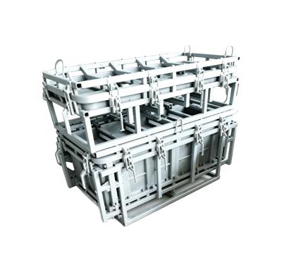 China Customization According To Client Specifications Rotomolded Shipping Box Mold for sale