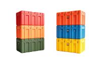 China Customization According To Client Specifications Rotomolded Shipping Box Mold for sale