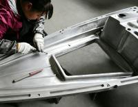 China 8 to 10mm Mold Thickness Rotational Molding Kayak Mold Rotomolding Kayak Surfboard Mold Suitable for Kayak Production Processes for sale
