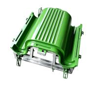 China Rotational Molding Rotomolding Playground Mold Aluminium Customized Engineered Mold for Outdoor Playground Manufacturing for sale