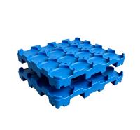China 5 gallon water bucket tray mold，Rotomolding Pallet Mold for sale