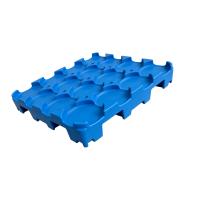 China 5 gallon water bucket tray mold，Rotomolding Pallet Mold for sale