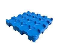 China 5 gallon water bucket tray mold，Rotomolding Pallet Mold for sale
