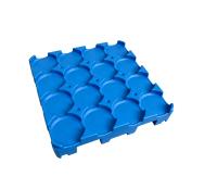 China 5 gallon water bucket tray mold，Rotomolding Pallet Mold for sale