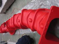 China Aluminum Casting Rotational Slide Mold, Aluminum Slide Rotational Mould for sale