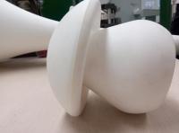 China High Quality Aluminum Led Light Shell Rotational Mold Manufacturer for sale