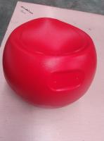 China High Quality Rotational Chair Mould, Plastic Apple Stool Rotational Mold for sale